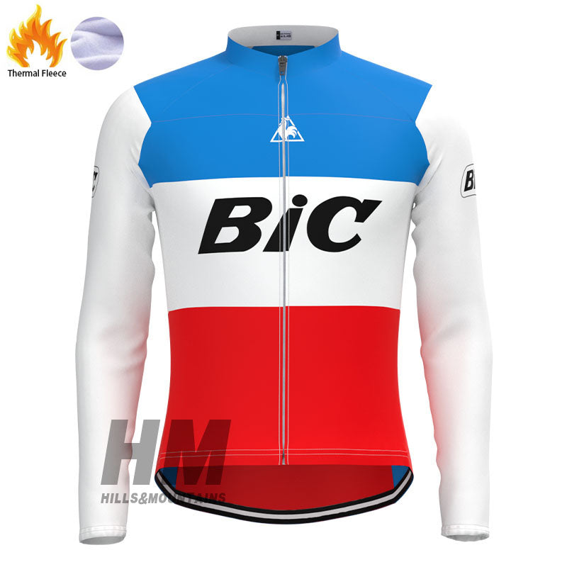 BIC Retro Pro Team Jacket – hillsandmountains