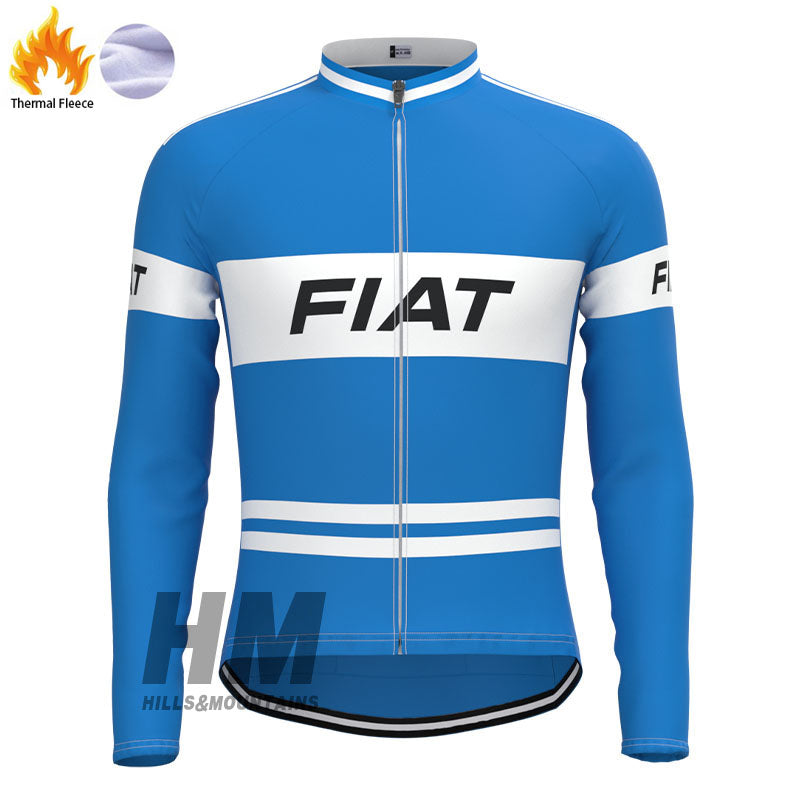 Fiat Retro Pro Team Jacket – hillsandmountains