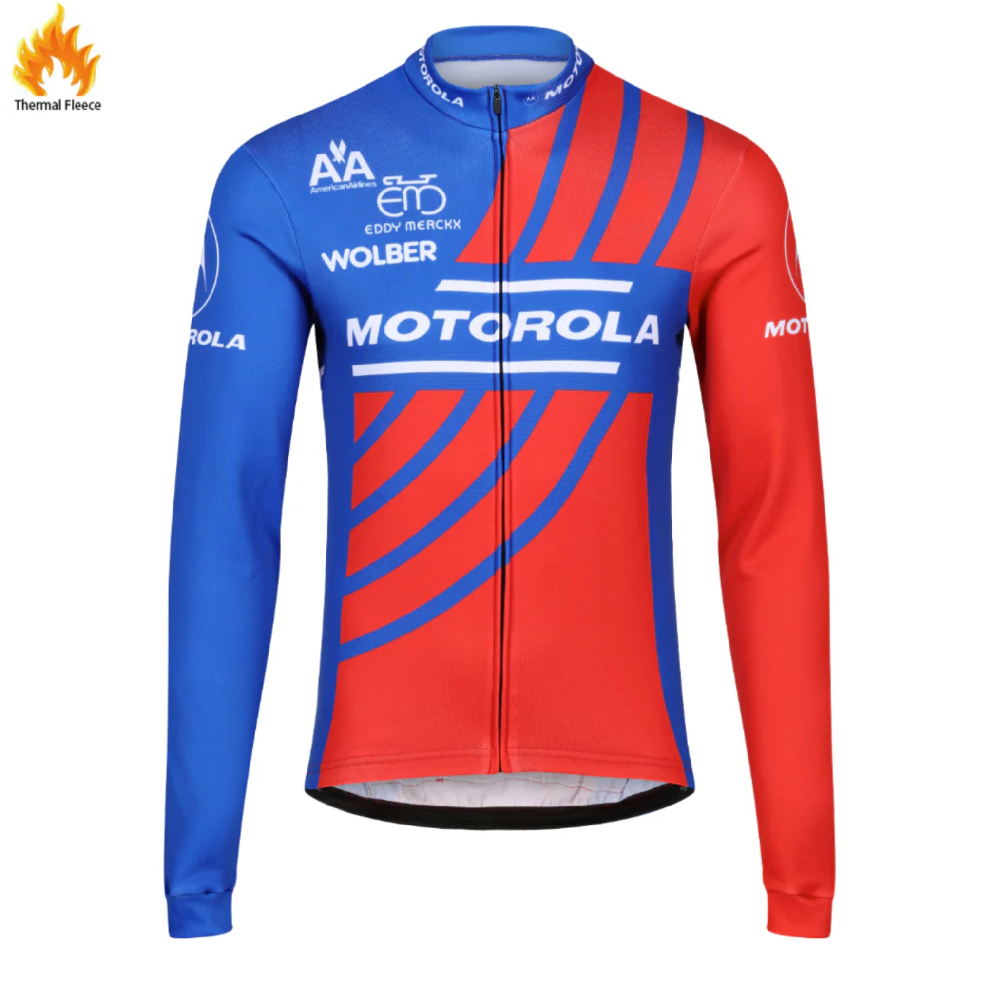 Pro Team Jacket Motorola – hillsandmountains