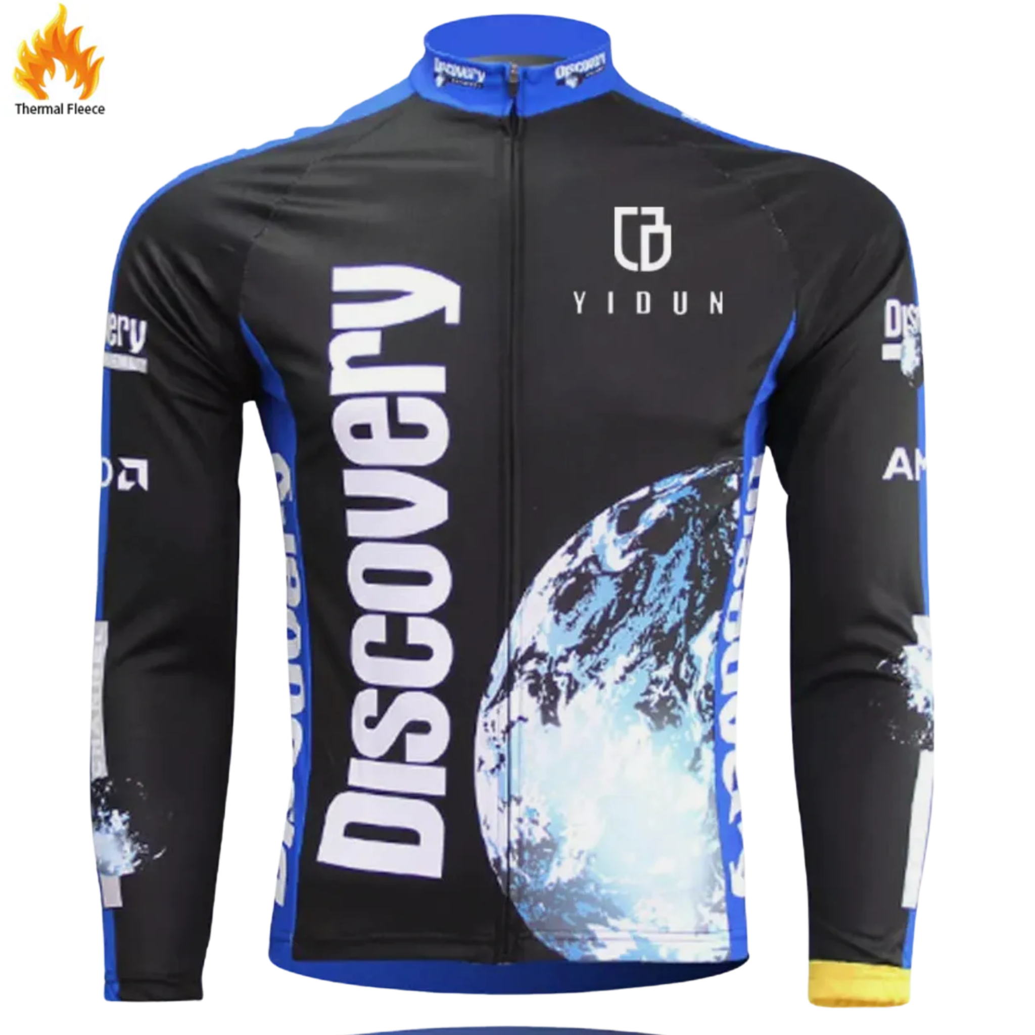 Pro Team Jacket Discovery – hillsandmountains