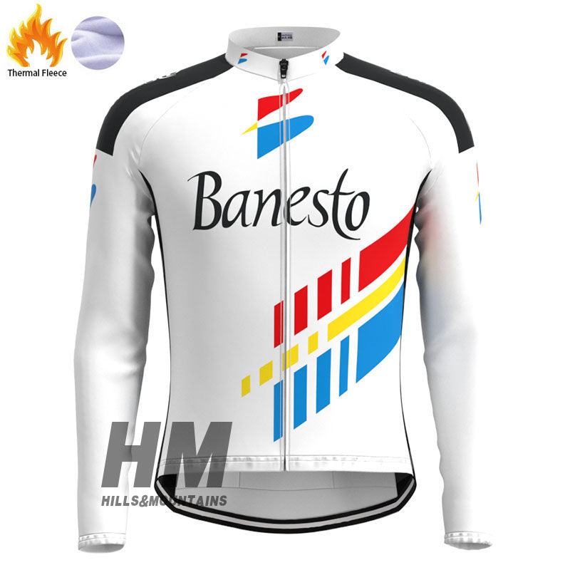 Pro Team Jacket Banesto – hillsandmountains