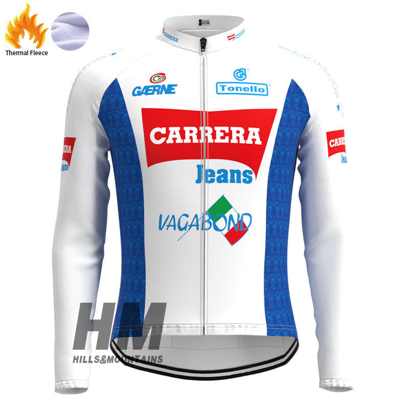CARRERA Retro Pro Team Jacket – hillsandmountains