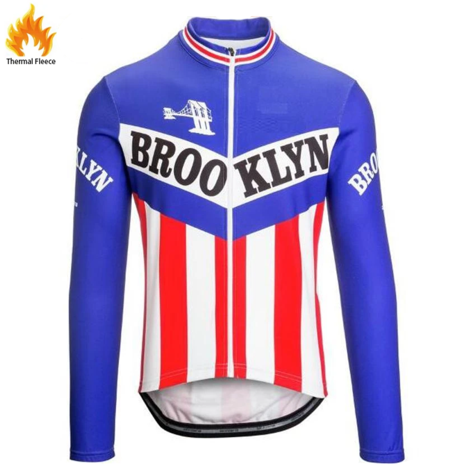 Pro Team Jacket Brooklyn – hillsandmountains