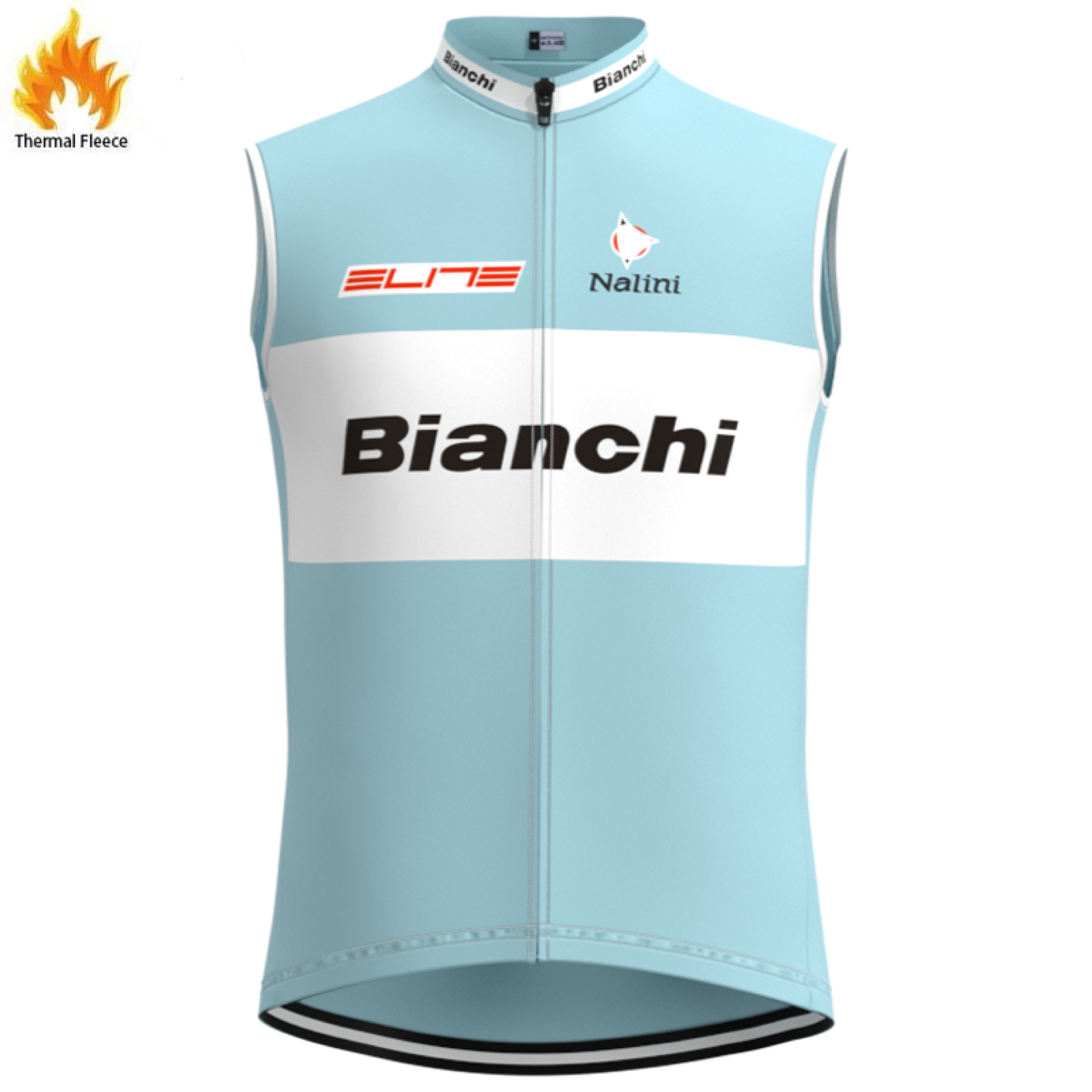 Thermal Gilet Vest Bianchi – hillsandmountains