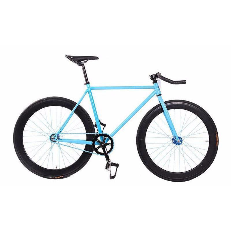HM Fixie Neon Blue 52cm – hillsandmountains