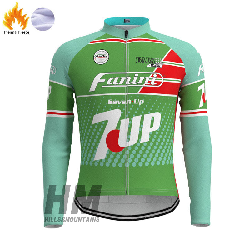 Pro Team Jacket 7UP – hillsandmountains